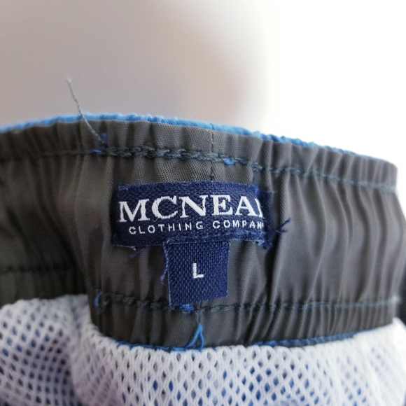 MCNEAL | Swim | Mcneal Clothing Swim Trunks Bathing Suit Shorts | Poshmark